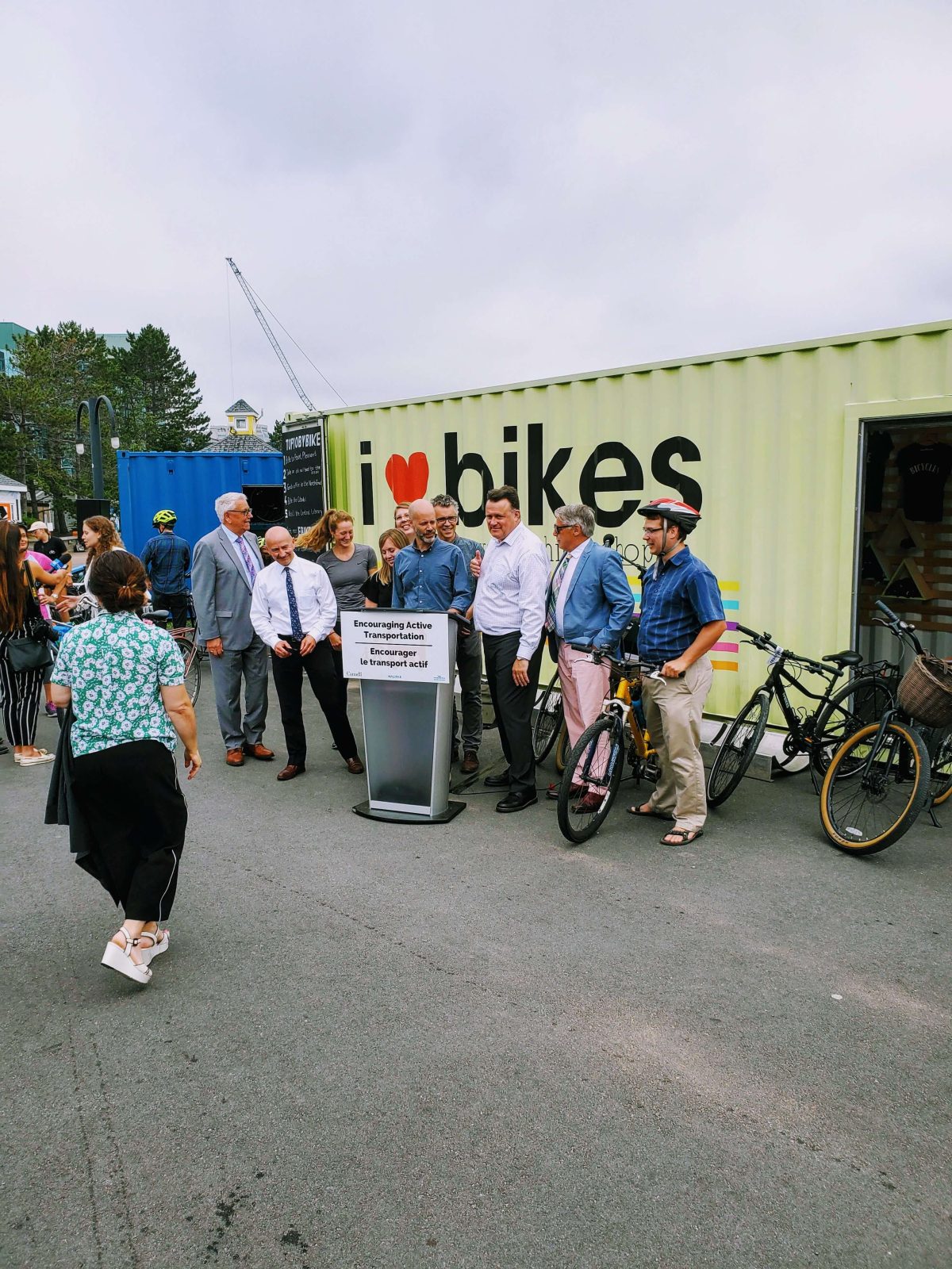 Advocacy - Halifax Cycling Coalition